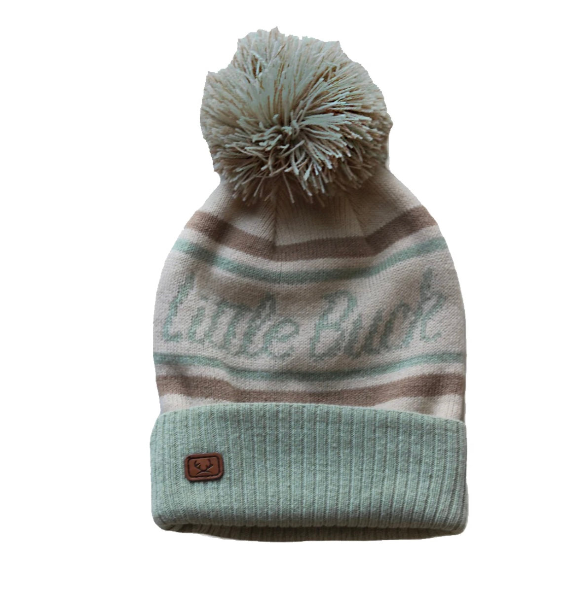 Backwoods Pom Toque – Boka Boutique